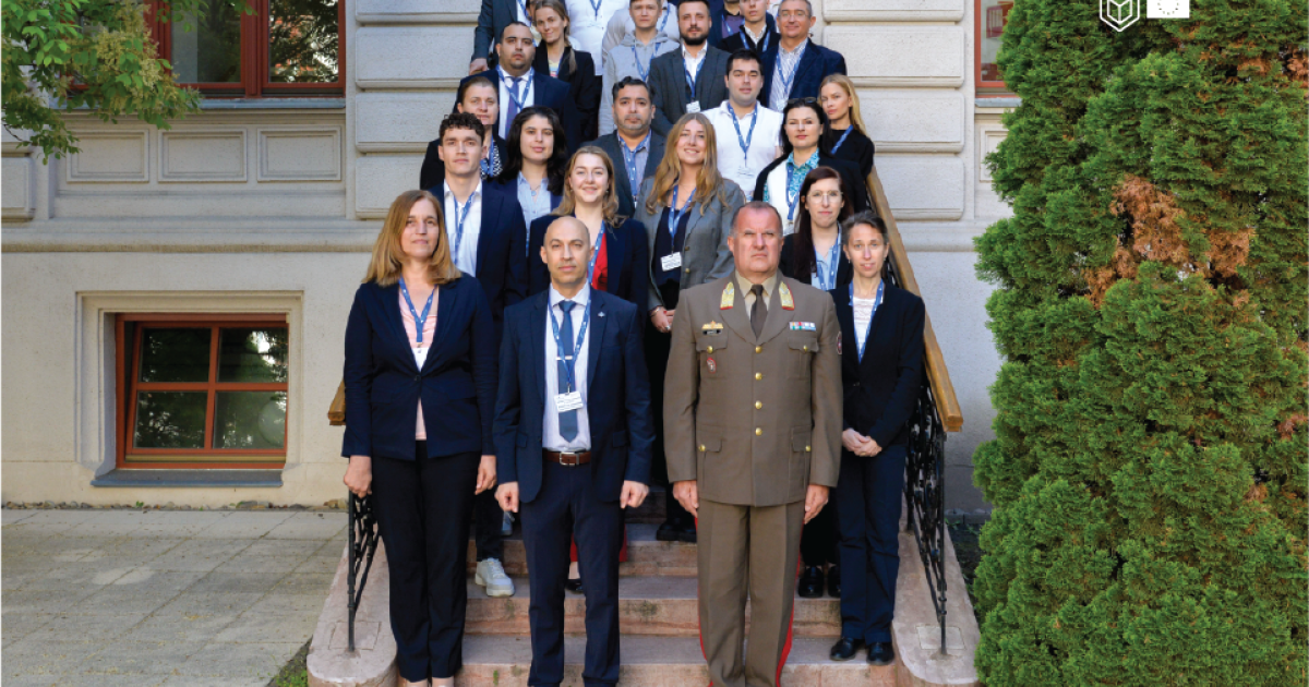 𝗖𝗵𝗮𝗹𝗹𝗲𝗻𝗴𝗲𝘀 𝗼𝗳 𝗘𝘂𝗿𝗼𝗽𝗲𝗮𝗻 𝗖𝘆𝗯𝗲𝗿𝘀𝗲𝗰𝘂𝗿𝗶𝘁𝘆 - European Security and Defence ...